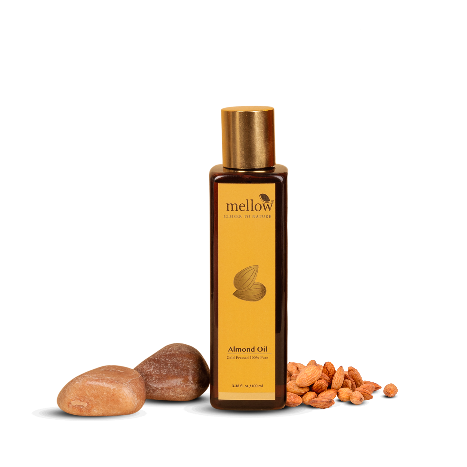 Almond Oil | Mellow