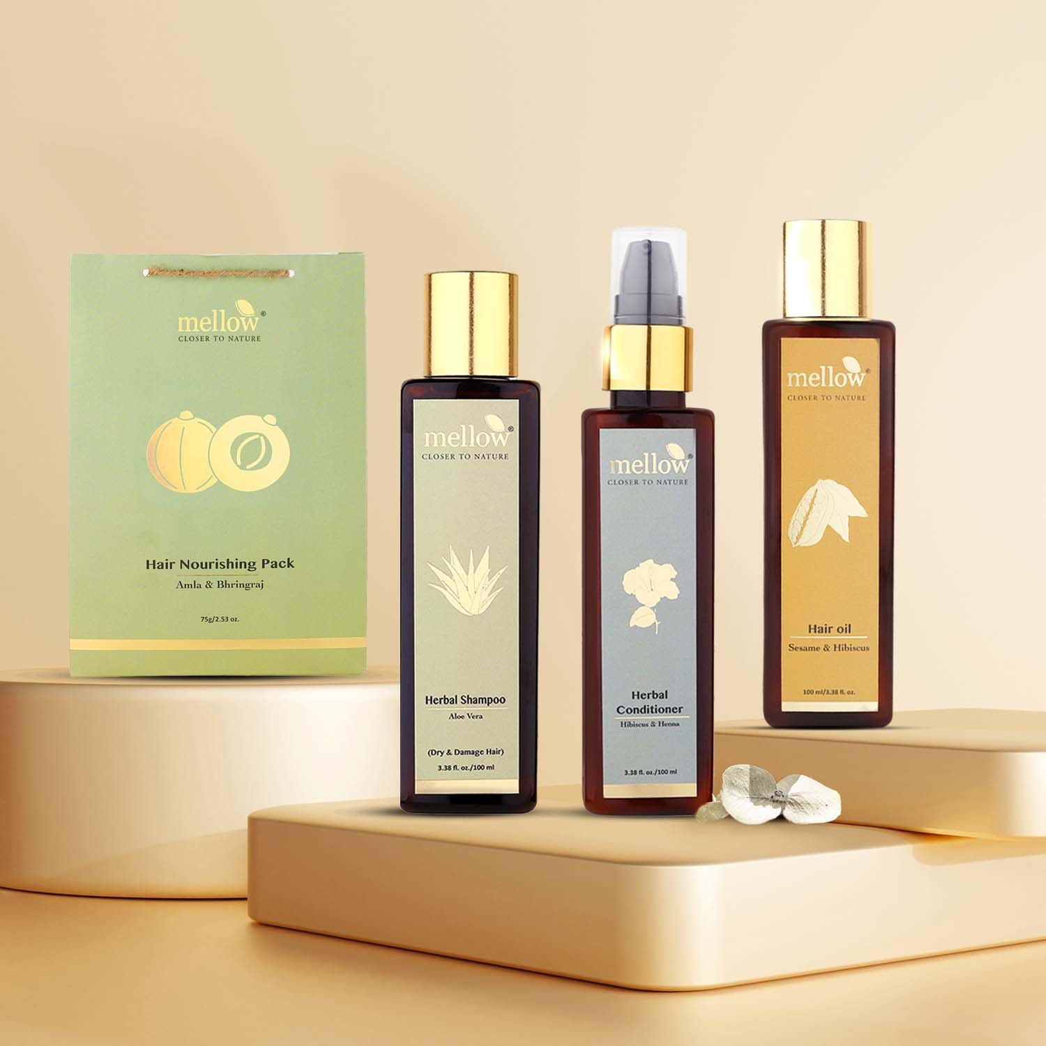 Anti Hair Fall Combo – Mellow
