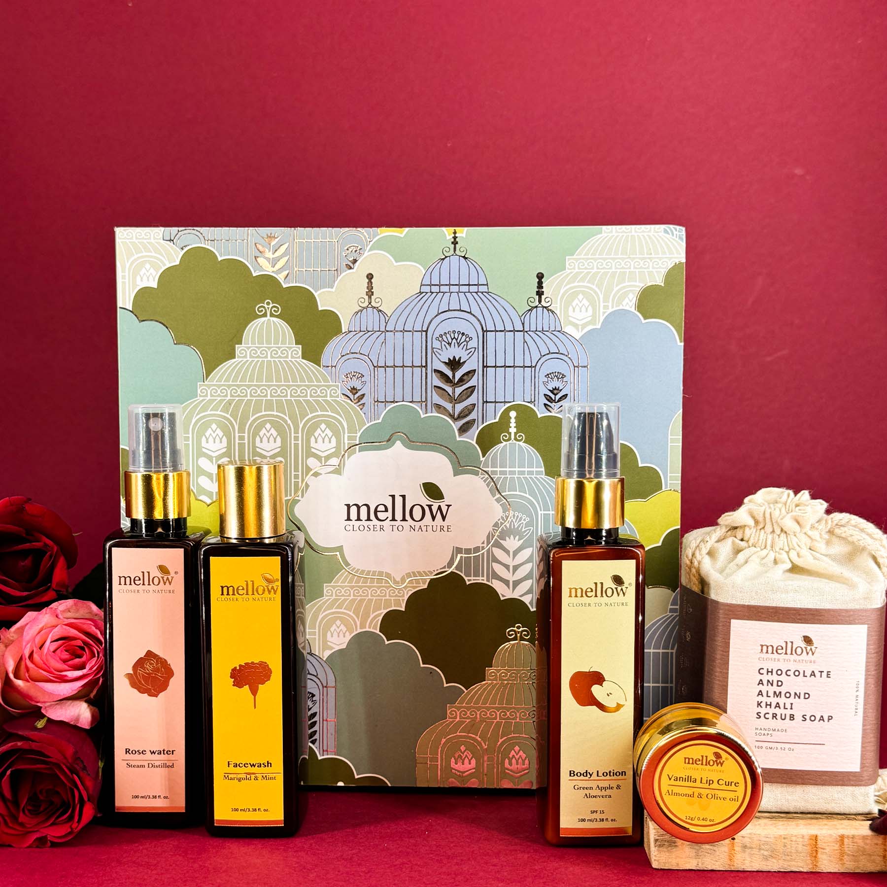 Must Have Essentials Gift Box – Mellow