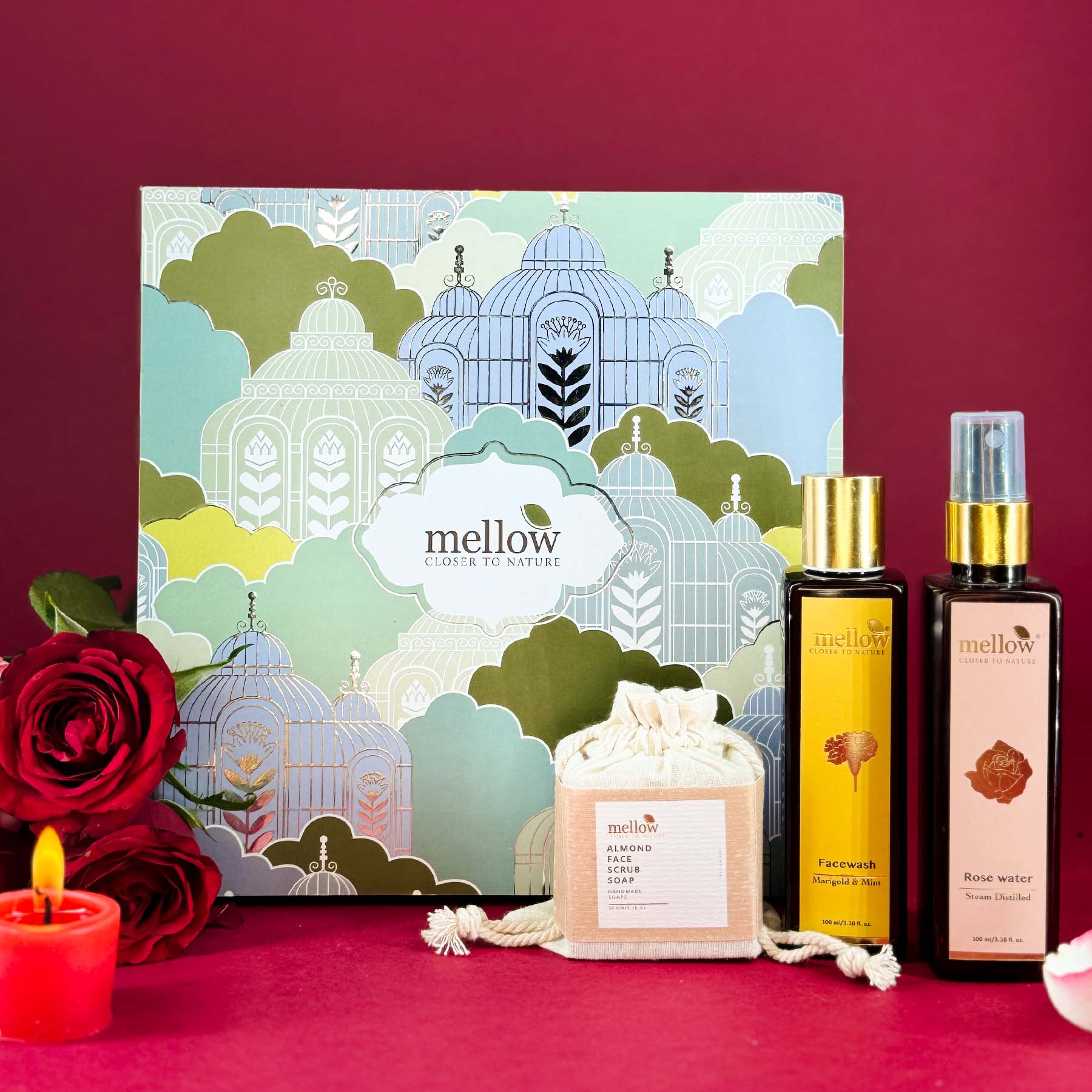 Ujjwal Gift Box – Mellow