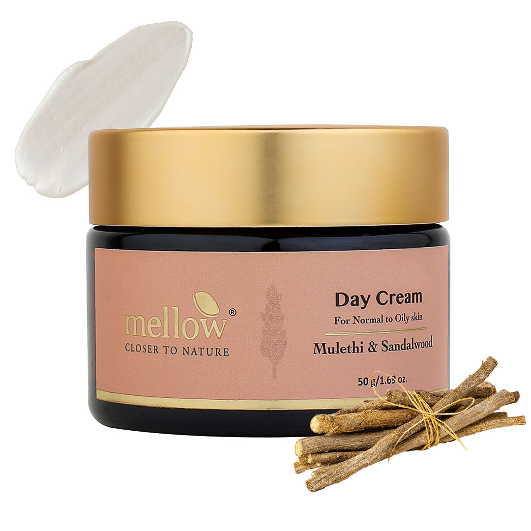 Day cream for oily skin – Mellow