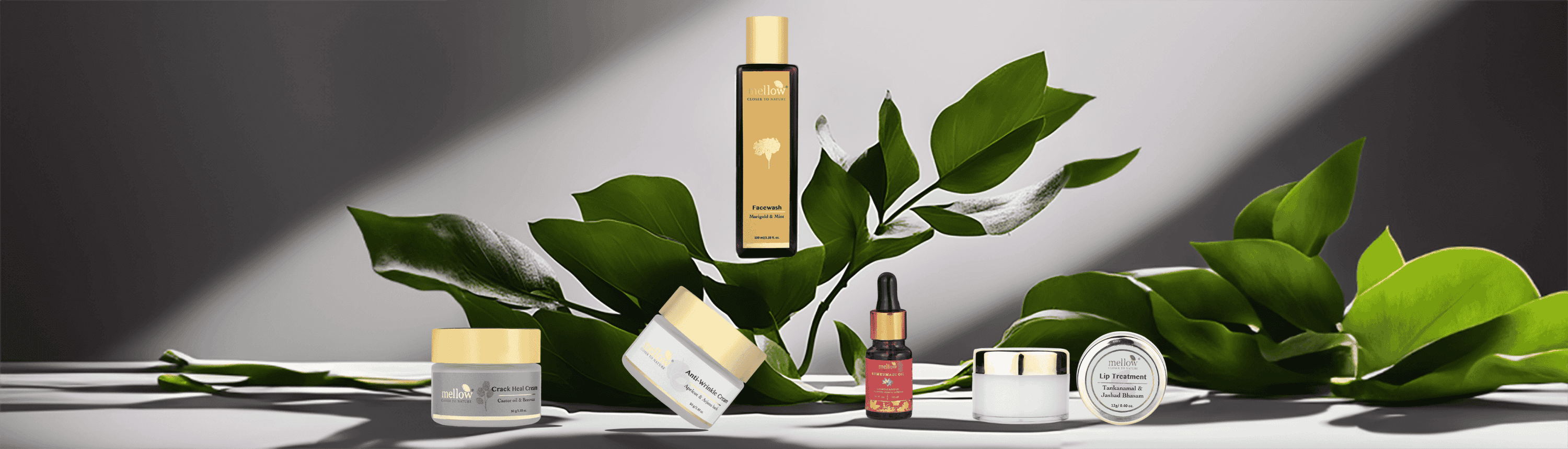 The company – Mellow